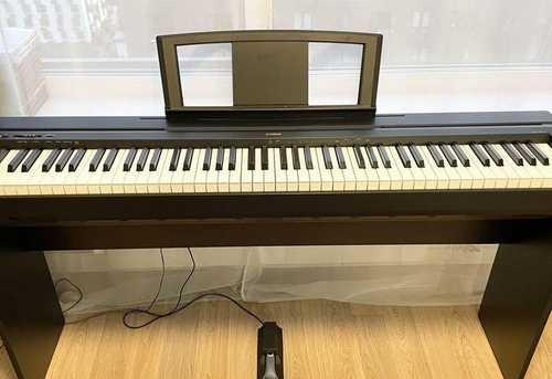 Цифровое пианино Yamaha P-35