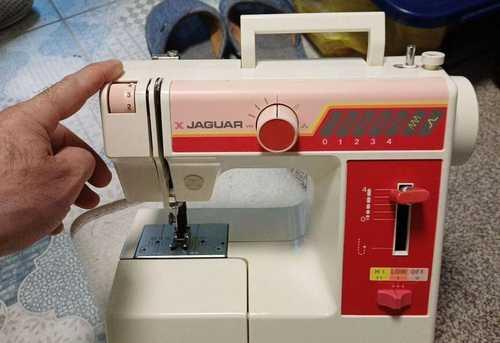 Швейная машина jaguar 281