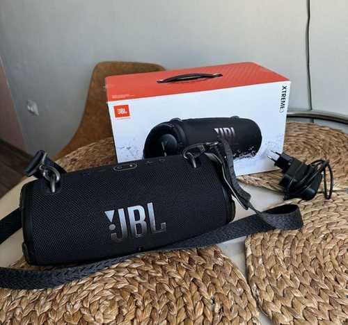 Колонка jbl xtreme 3