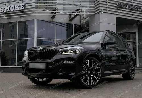 Литые диски 809 Style R21 на BMW X3