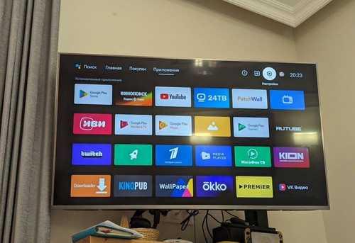 4k телевизор Xiaomi MiTV L55M5-5ARU