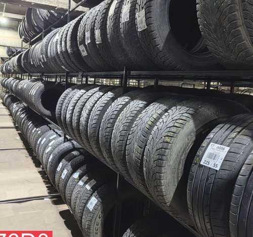 Goodyear UltraGrip Ice SUV 225/60 R17 103R