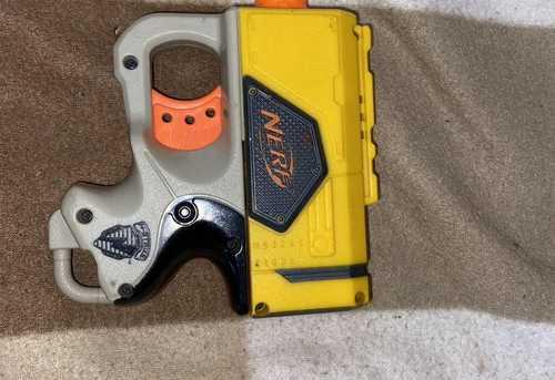 Пистолеты Nerf