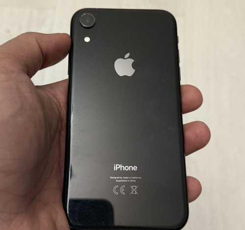 iPhone Xr, 128 ГБ