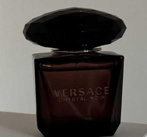 Versace crystal noir