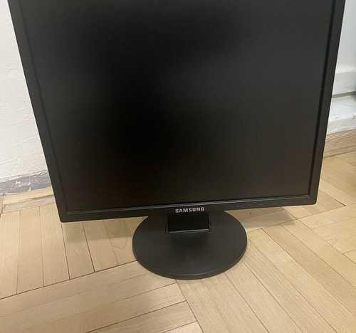 Монитор samsung syncmaster 943N