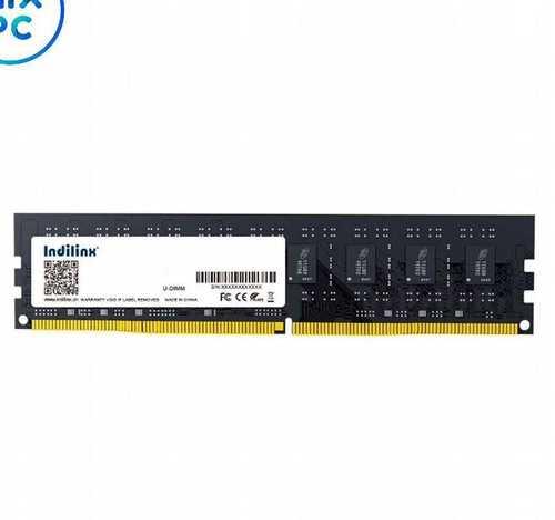 Модуль памяти DDR5 8GB 4800MHz Indilinx IND-ID5P48SP08X