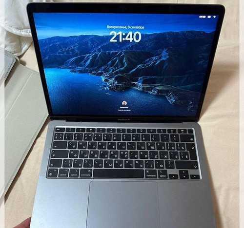 Apple macbook air 13 2020 m1 16gb 256