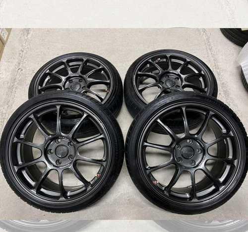 Rays Volk Racing ZE40 18'' 7.5J  44 5*112