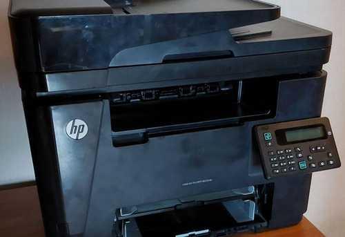 Мфу HP m225rdn на запчасти