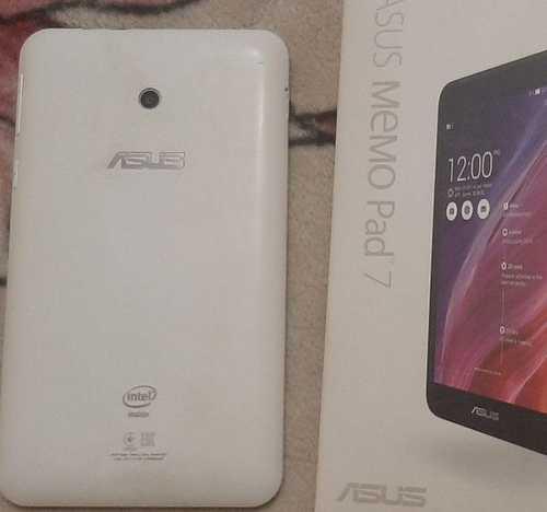 Планшет asus memo pad 7