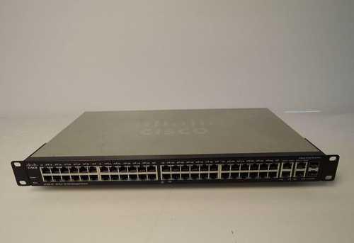 Коммутатор Cisco SF300-48