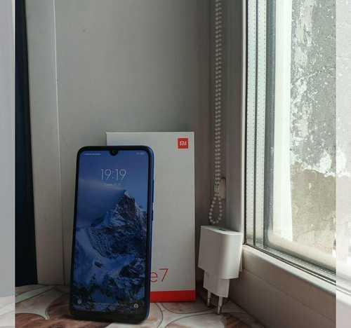 Xiaomi Redmi Note 7, 3/32 ГБ