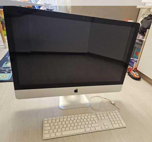 iMac 27 mid 2011