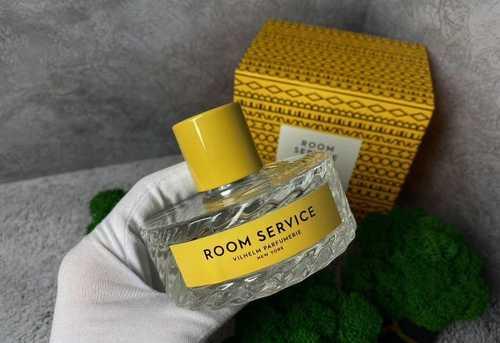 Духи женские vilhelm parfumerie Room Service