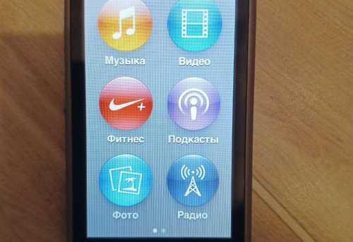 Плеер iPod nano