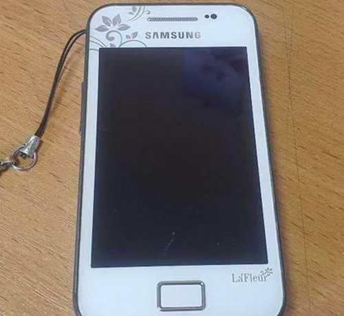Телефон Samsung La'Fleur GT-S5830i