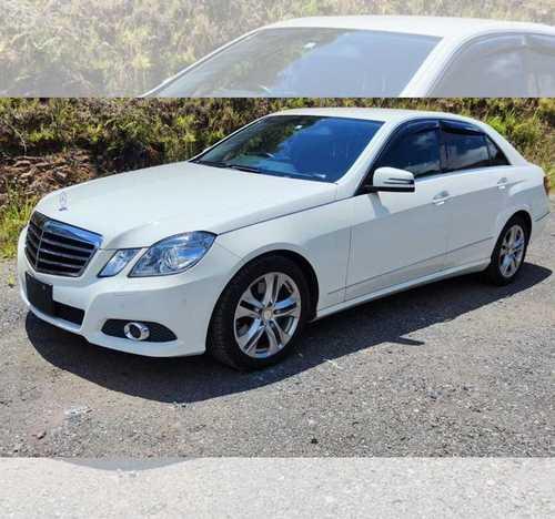 Mercedes benz e class w212 разбор