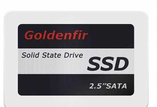 SSD 2Tb Goldenfir (новые)