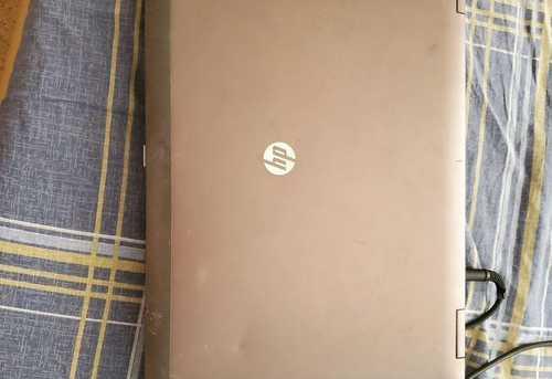 Ноутбук hp probook 6570b