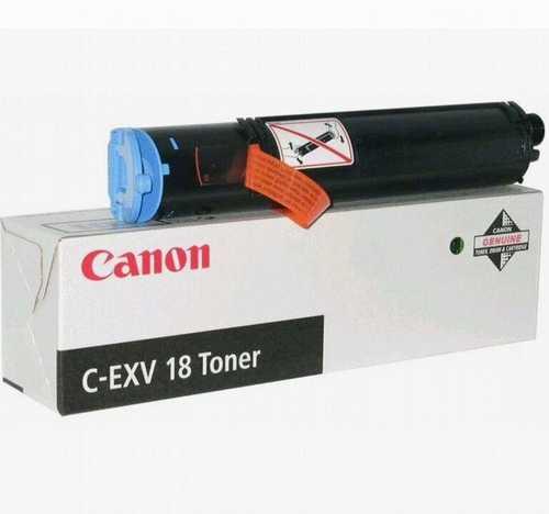 Canon C-EXV18 toner