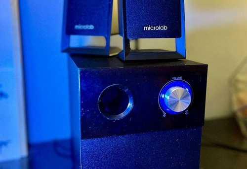 Сабвуфер microlab M-109