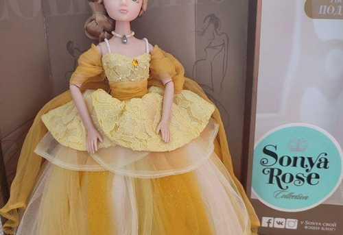 Кукла Sonya rose новая