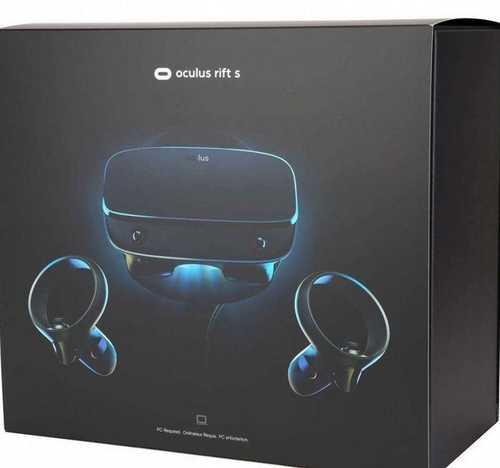 Oculus rift s