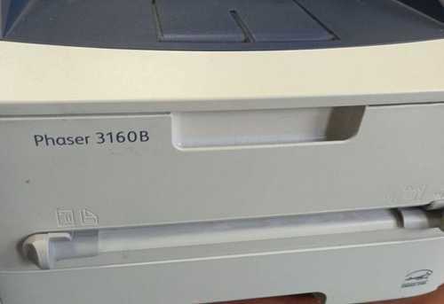Принтер xerox 3160B