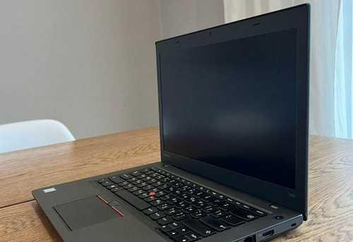 Ноутбук Lenovo thinkpad t460