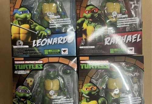 Фигурки Черепашки Ниндзя tmnt 90хх