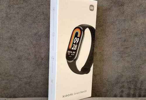 Новый фитнес браслет Xiaomi Band 8