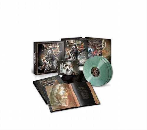 Powerwolf - Call Of The Wild (3LP vinyl BOX SET)