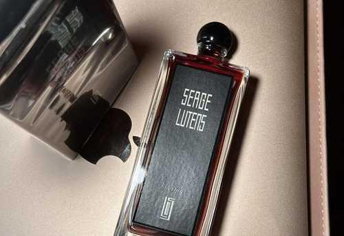 Духи новые serge lutens chergui 50ml