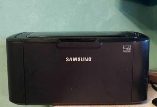 Принтер лазерный samsung ML-1865 A4 чб