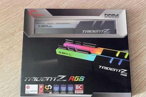 G.skill Trident Z RGB 32GB (2x16)