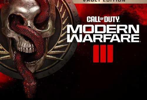 Call of Duty: Modern Warfare 3 Vault PS4 PS5
