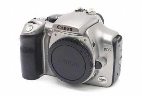 Зеркальный фотоаппарат canon 300D