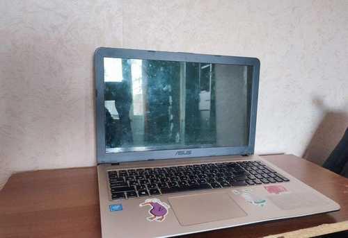 Ноутбук Asus R540SA (Celeron)
