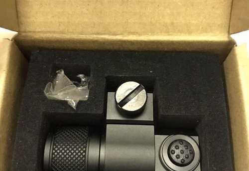 Фонарь lumintop Pistol light with strobe