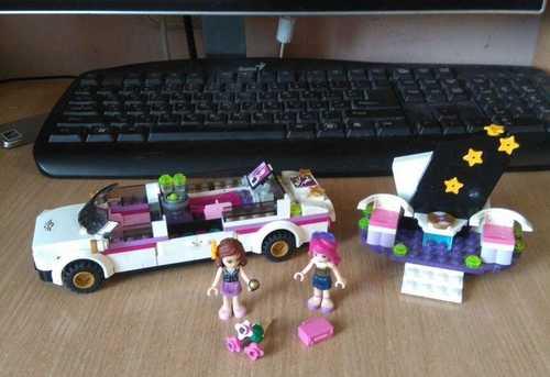 Lego Friends лимузин Оригинал