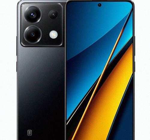 Xiaomi Poco X6, 12/256 ГБ