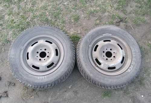 2 Колеса 175 70 r13 4x98