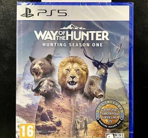 Way of the Hunter Hunting Season One PS5