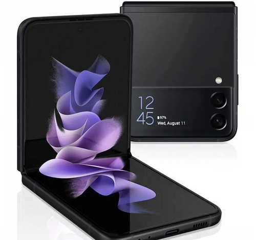 Samsung Galaxy Z Flip, 8/256 ГБ