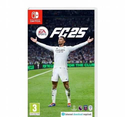 Игра EA Sports FC 25 (FIFA 25)