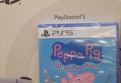 Peppa Pig: World Adventures (Playstation 5)