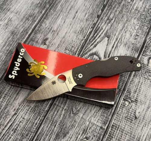 Нож Spyderco Native 5 Carbon C41cffp5