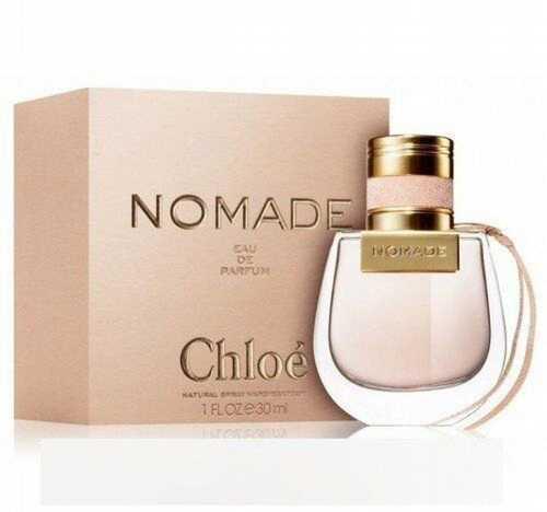 Chloe Nomade eau de parfum, 75 ml женская парфюмер