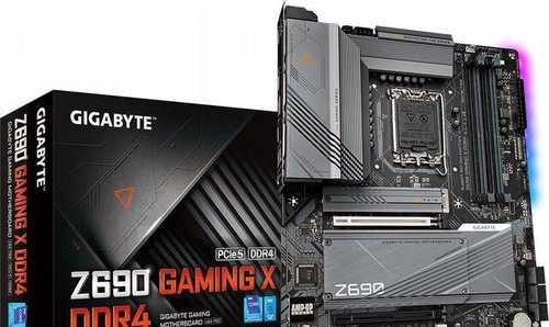 GigaByte Z690 gaming X DDR4 LGA1700